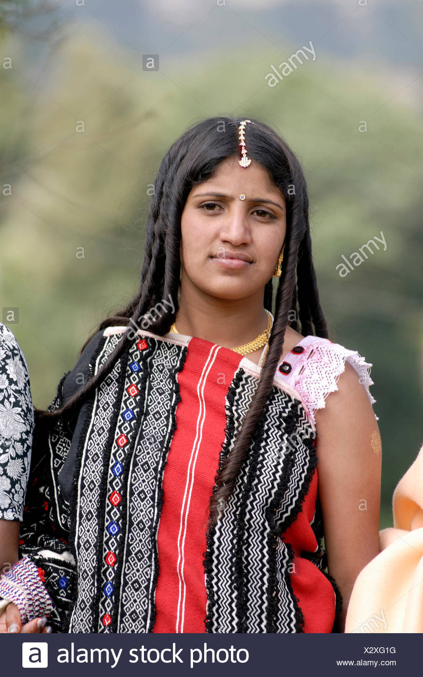 Toda Tribe High Resolution Stock Photography and Images - Alamy