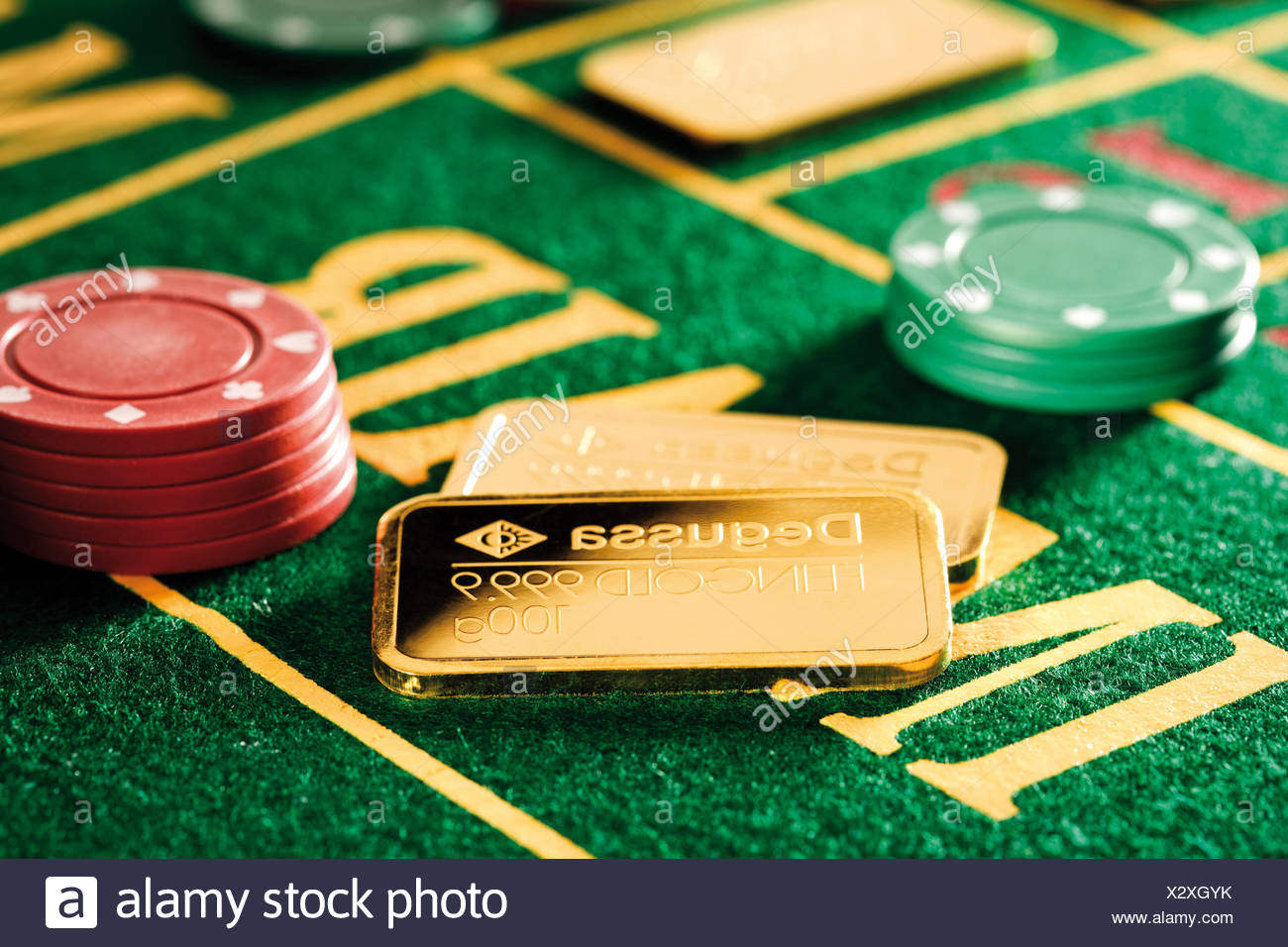 Casino, Games Tables High Resolution Stock Photography and Images - Alamy