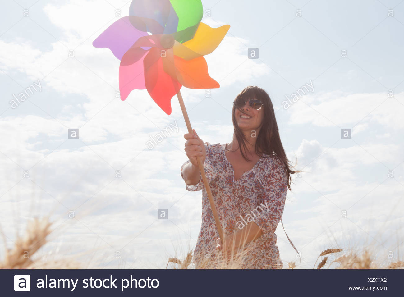 The Windmill Adventure High Resolution Stock Photography and Images - Alamy