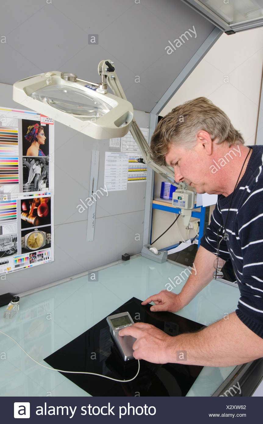 Qc Quality Control High Resolution Stock Photography and Images - Alamy