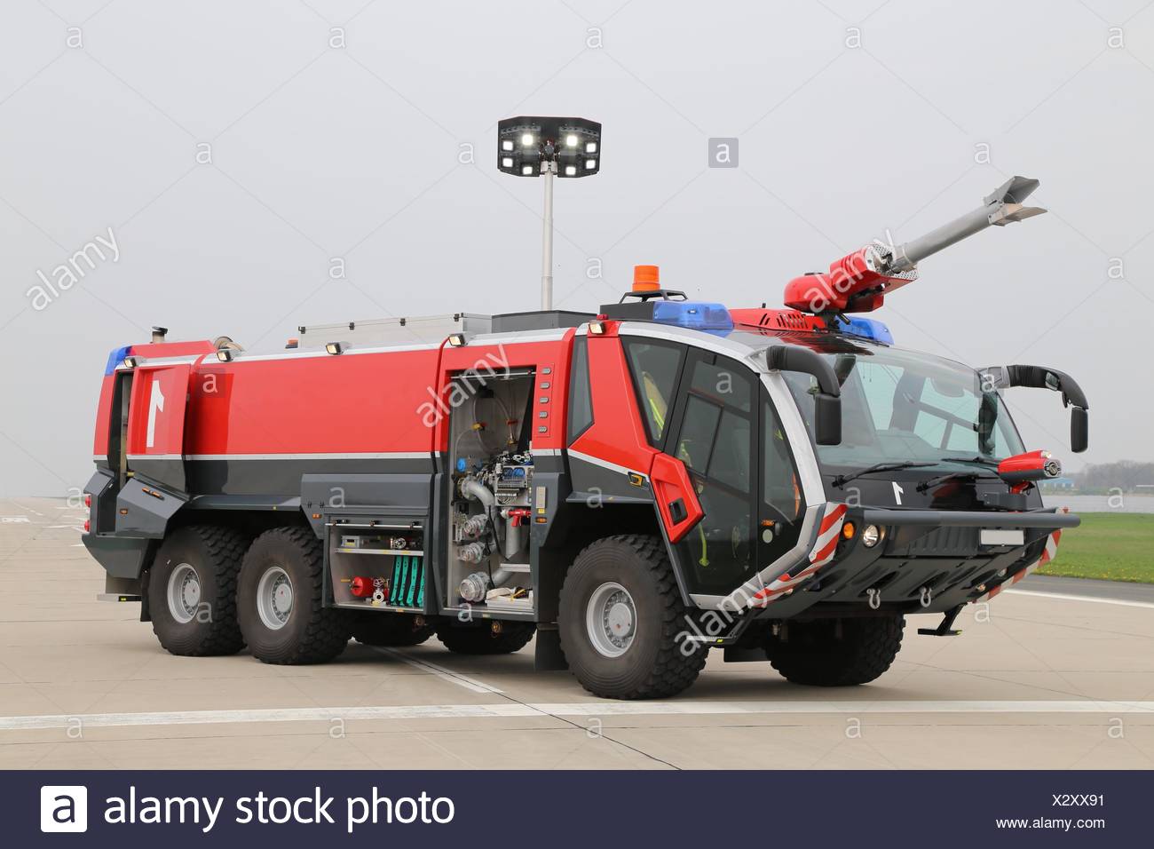 Airport Fire Department Stock Photos & Airport Fire Department Stock ...