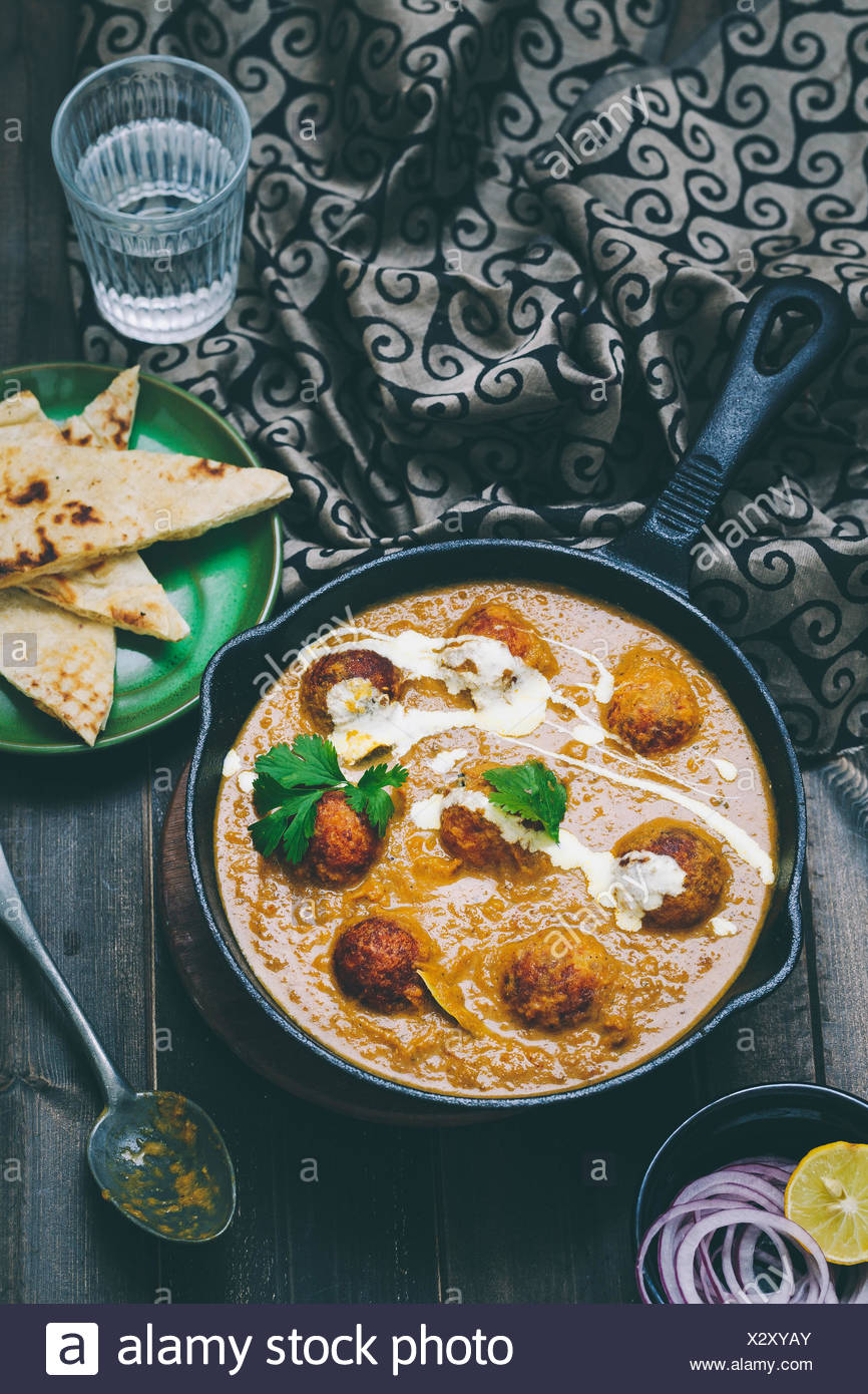 Mughlai Food High Resolution Stock Photography and Images - Alamy