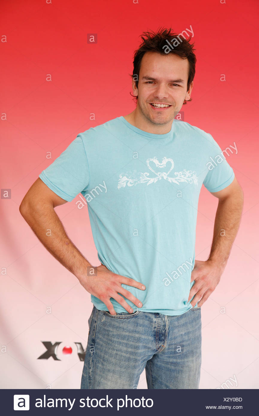 German Tv Chef Stock Photos & German Tv Chef Stock Images - Alamy