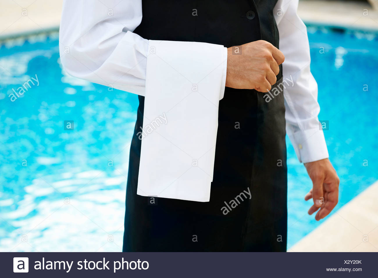 The Swimming Pool At Luxury Hotel High Resolution Stock Photography and ...