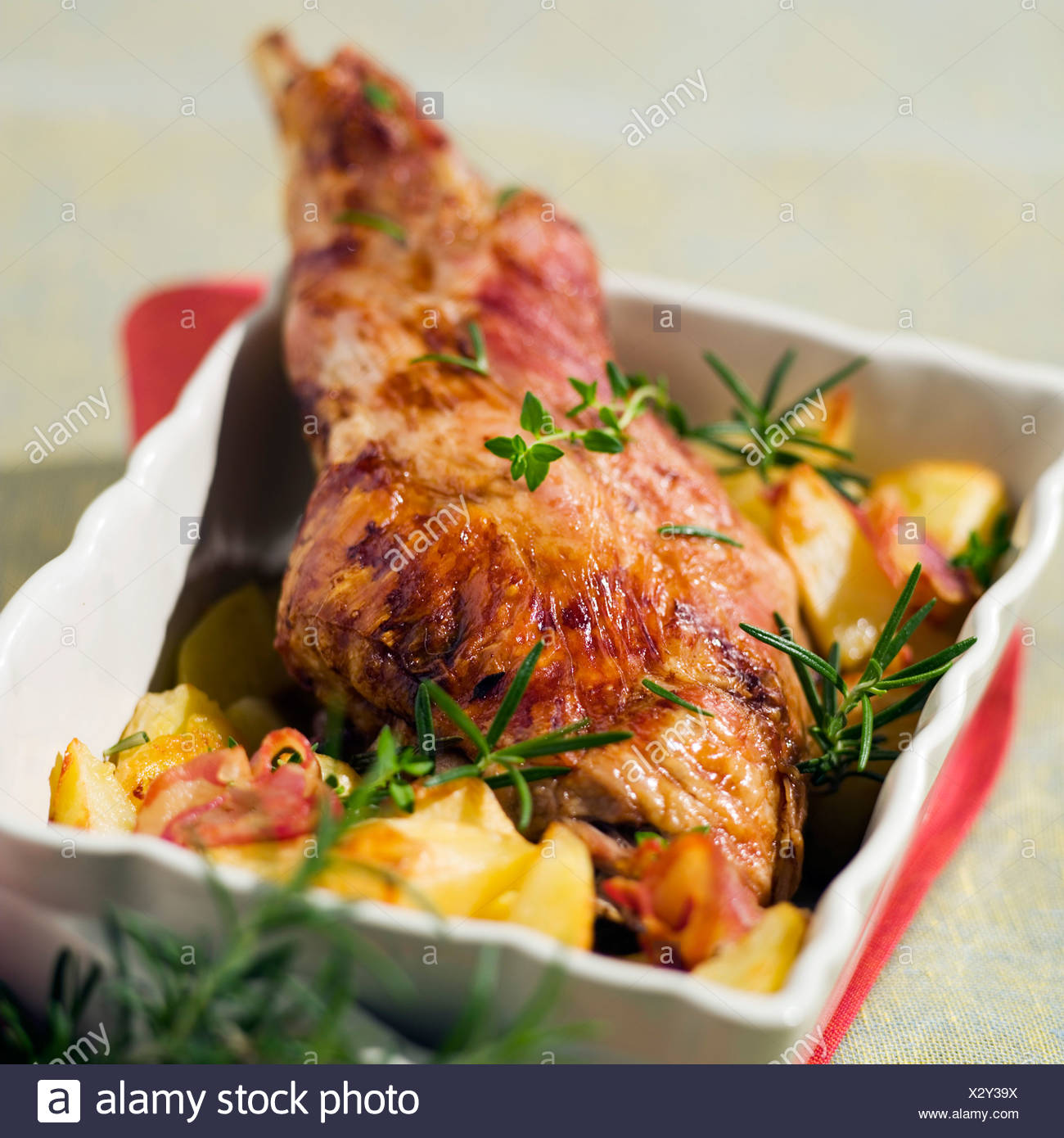 Roast Goat Stock Photos & Roast Goat Stock Images - Alamy