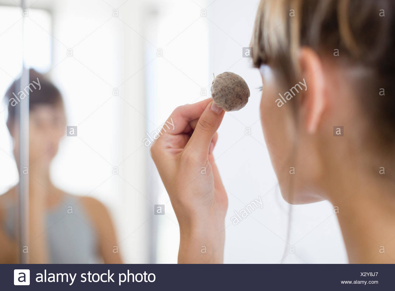 Teabag Woman Stock Photos & Teabag Woman Stock Images - Alamy