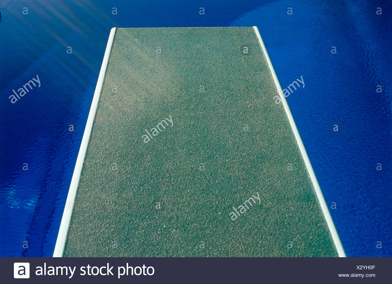 High Springboard High Resolution Stock Photography and Images - Alamy