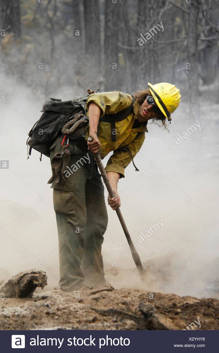 Female Fire Fighter High Resolution Stock Photography and Images - Alamy