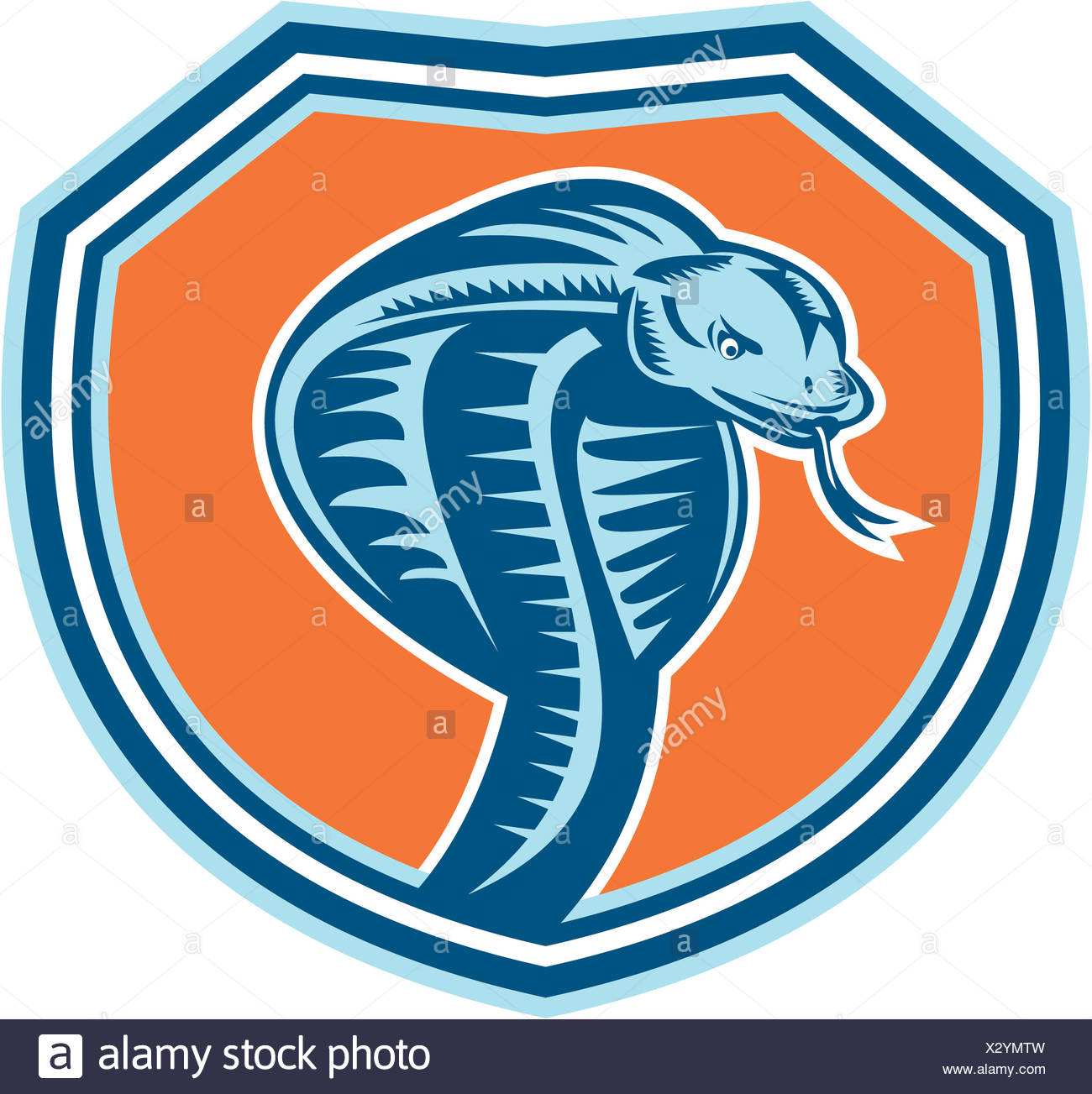 Cobra Head High Resolution Stock Photography and Images - Alamy
