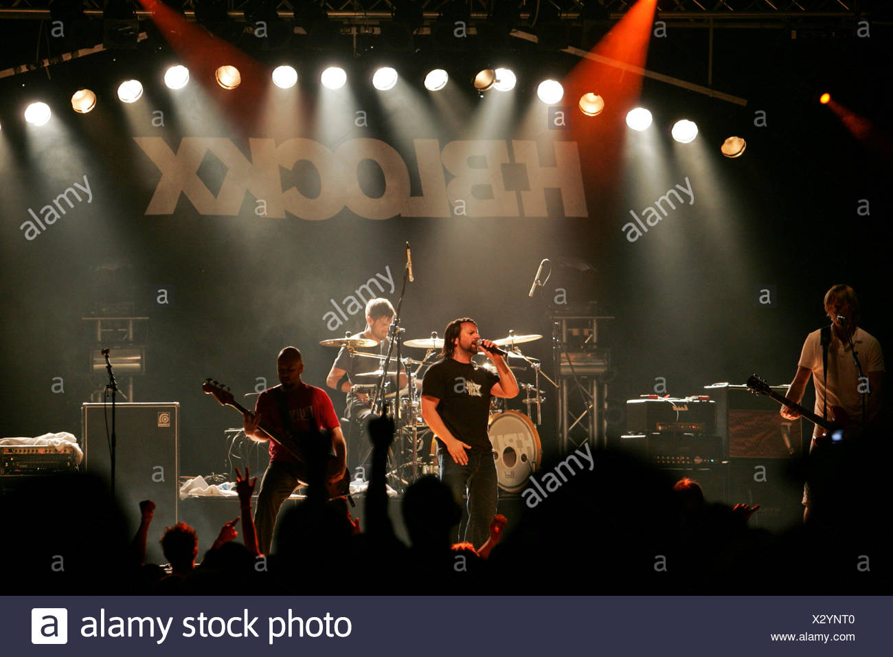 German Rock Band Stock Photos & German Rock Band Stock Images - Alamy
