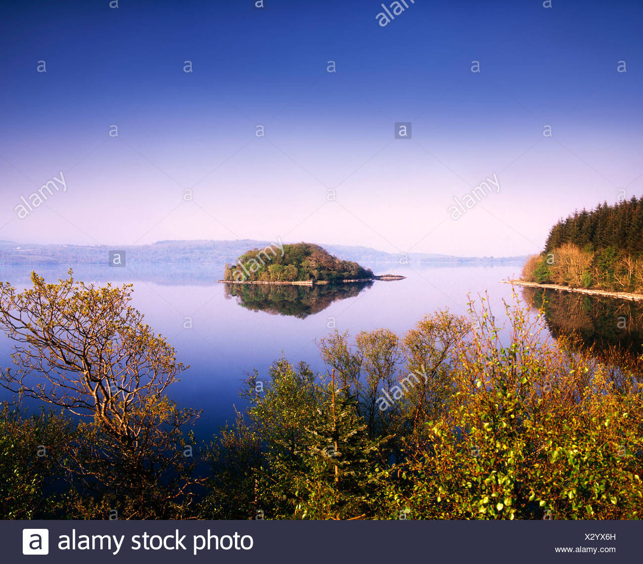 Innisfree, Ireland High Resolution Stock Photography and Images - Alamy