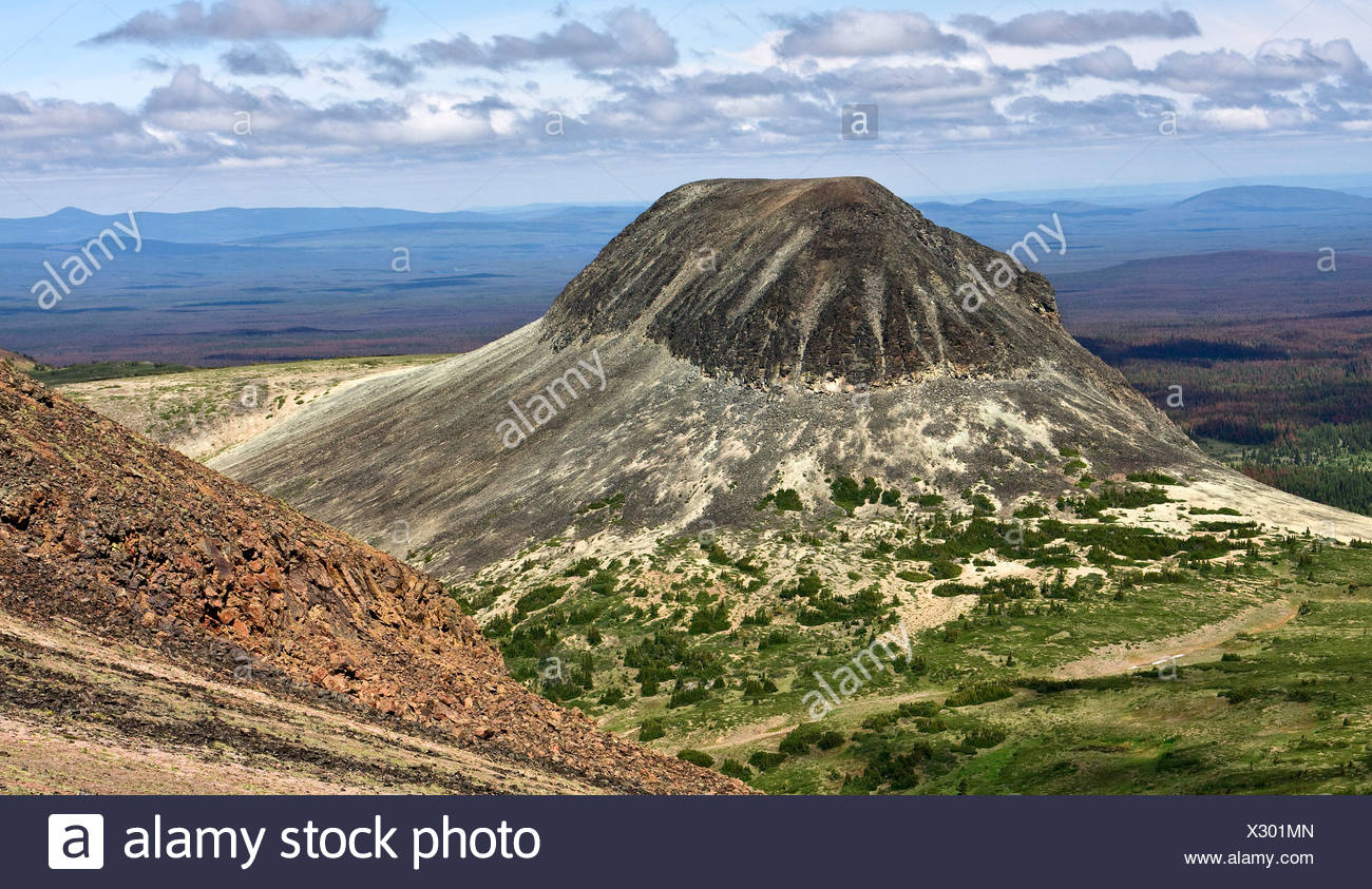 Itcha Mountain High Resolution Stock Photography and Images - Alamy