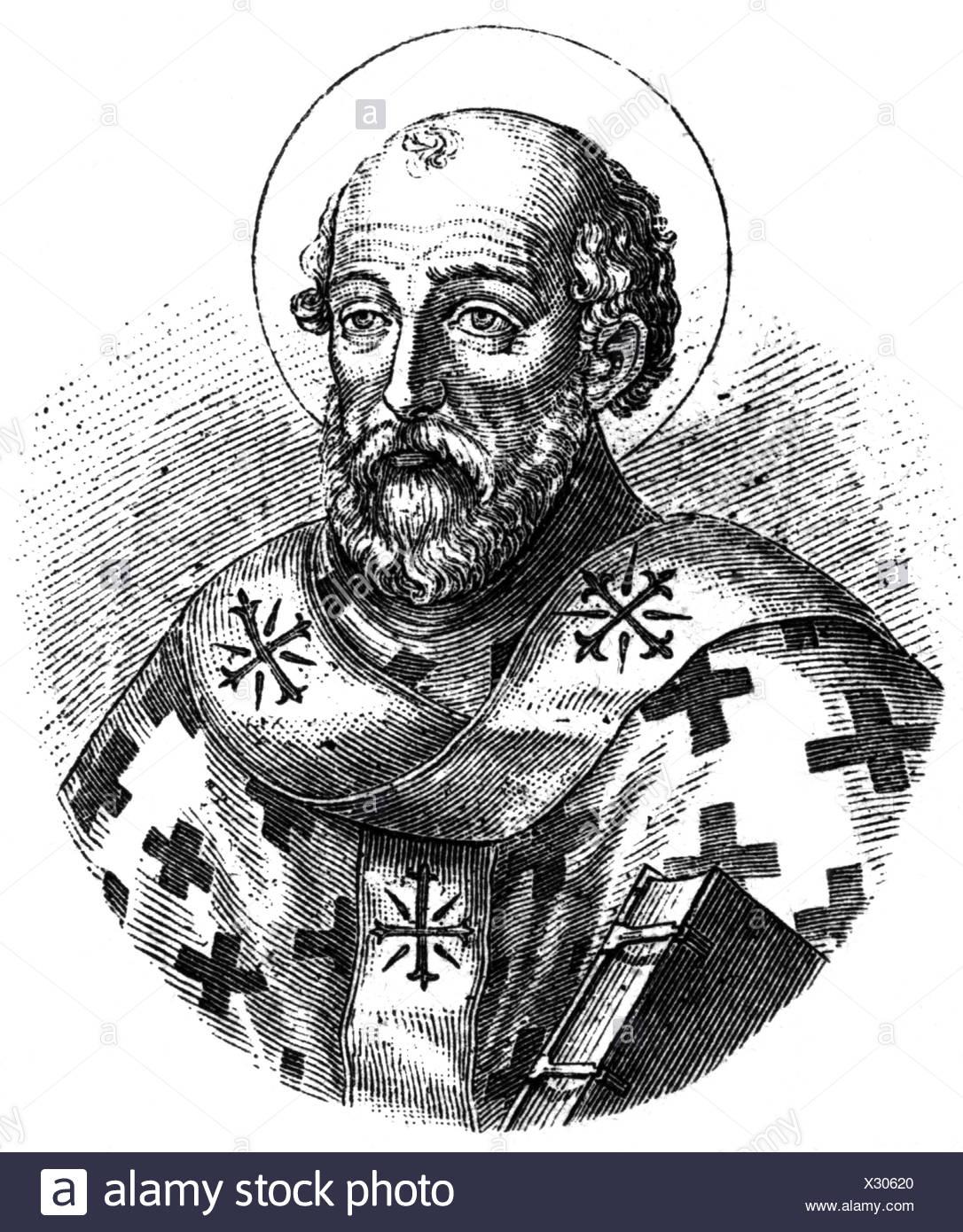 Athanasius Alexandria Stock Photos & Athanasius Alexandria Stock Images ...