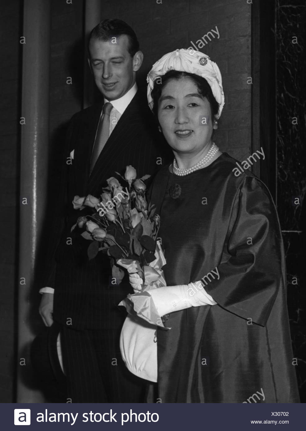 Princess Chichibu High Resolution Stock Photography and Images - Alamy