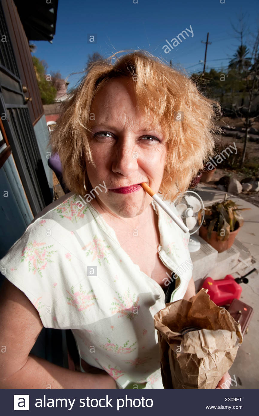 Trashy Women