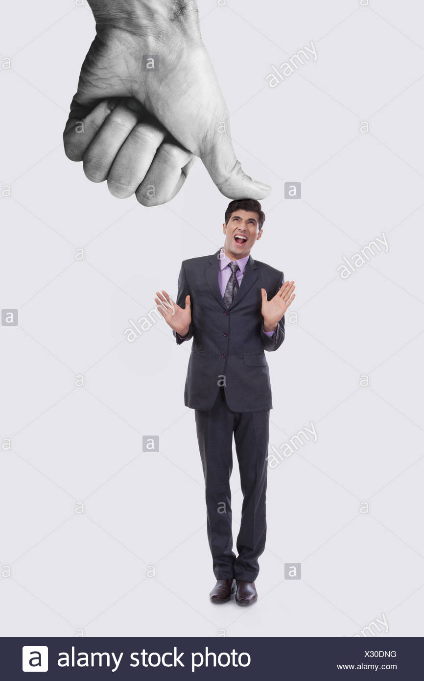 Under The Thumb High Resolution Stock Photography and Images - Alamy