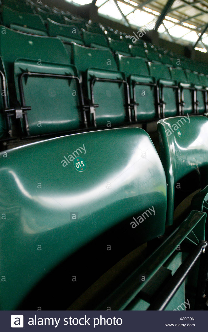 Spectator Seats High Resolution Stock Photography and Images - Alamy