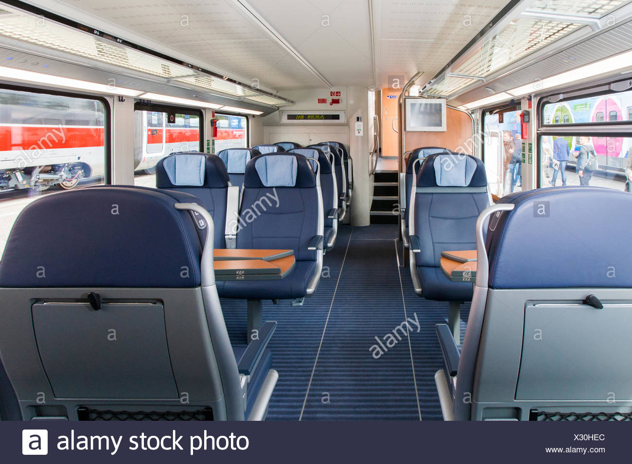 Ic Intercity High Resolution Stock Photography and Images - Alamy