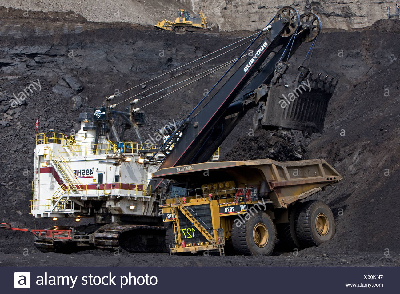 Shell Albian Sands High Resolution Stock Photography and Images - Alamy