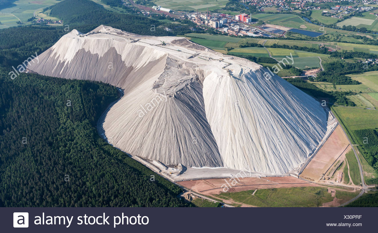Potash And Salt High Resolution Stock Photography and Images - Alamy