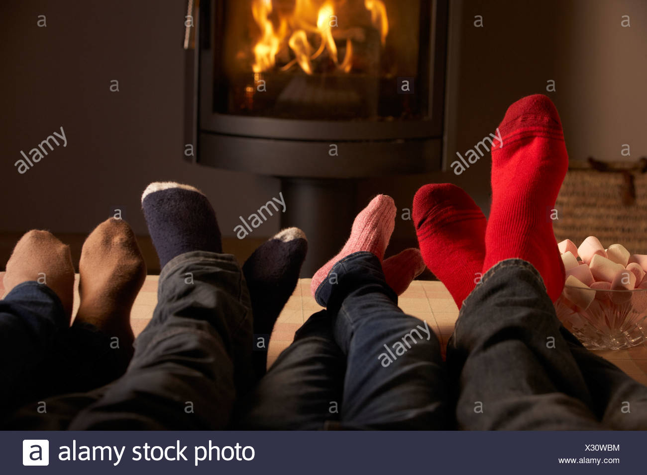 Boy Feet Sofa High Resolution Stock Photography and Images - Alamy