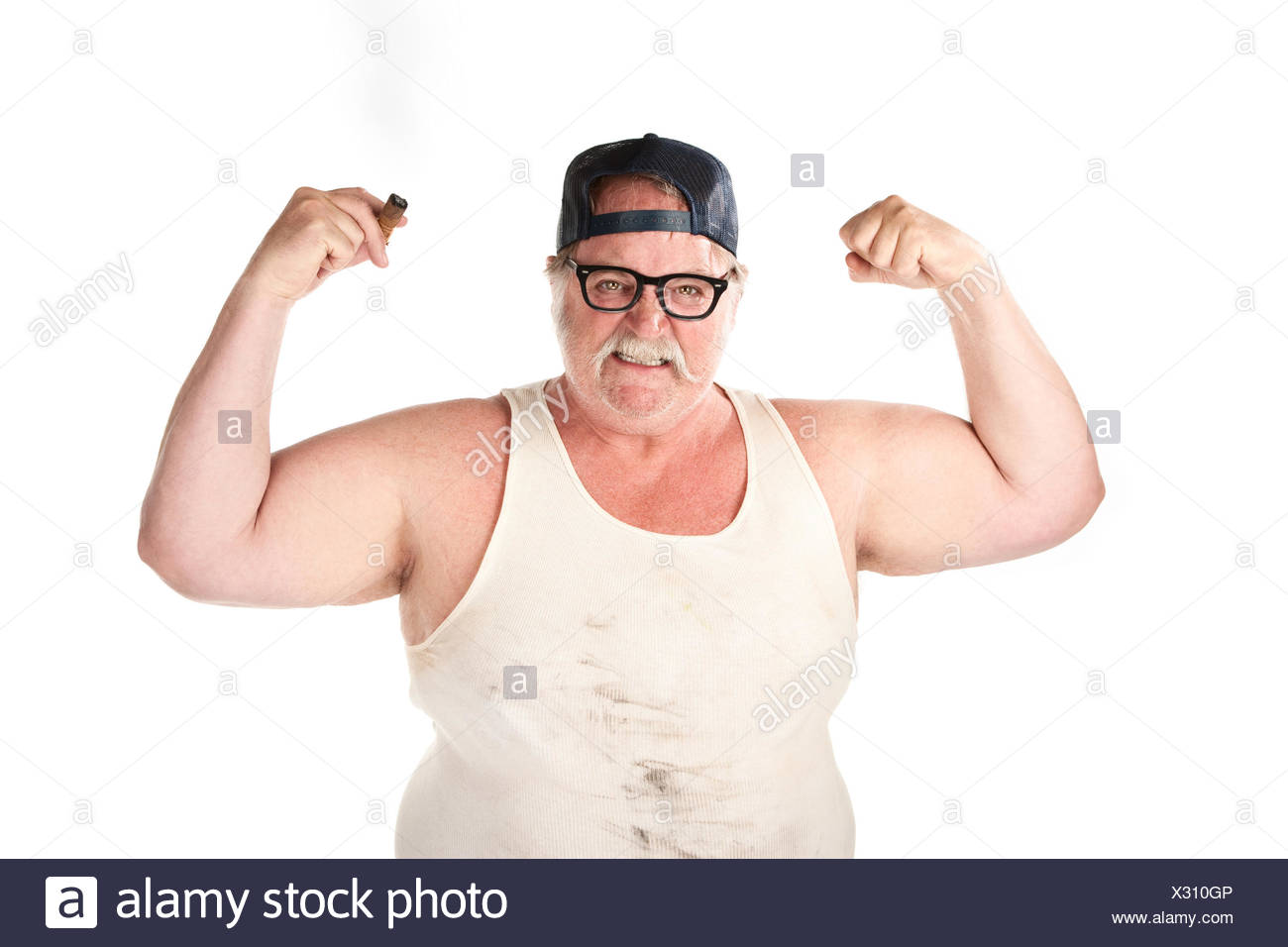 Fat Cigar High Resolution Stock Photography and Images - Alamy