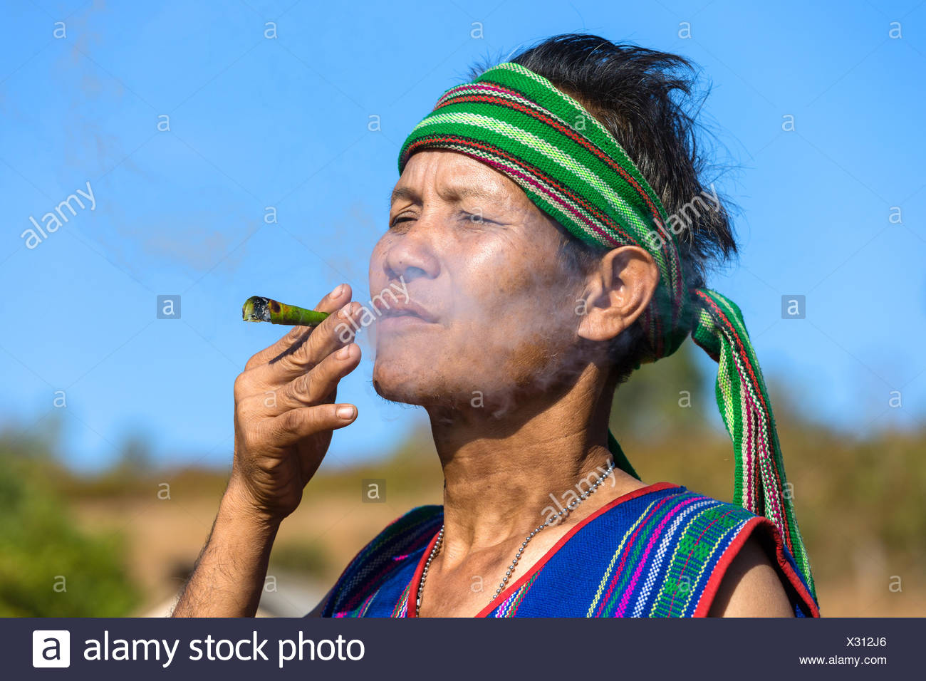 Phnong Tribe High Resolution Stock Photography and Images - Alamy