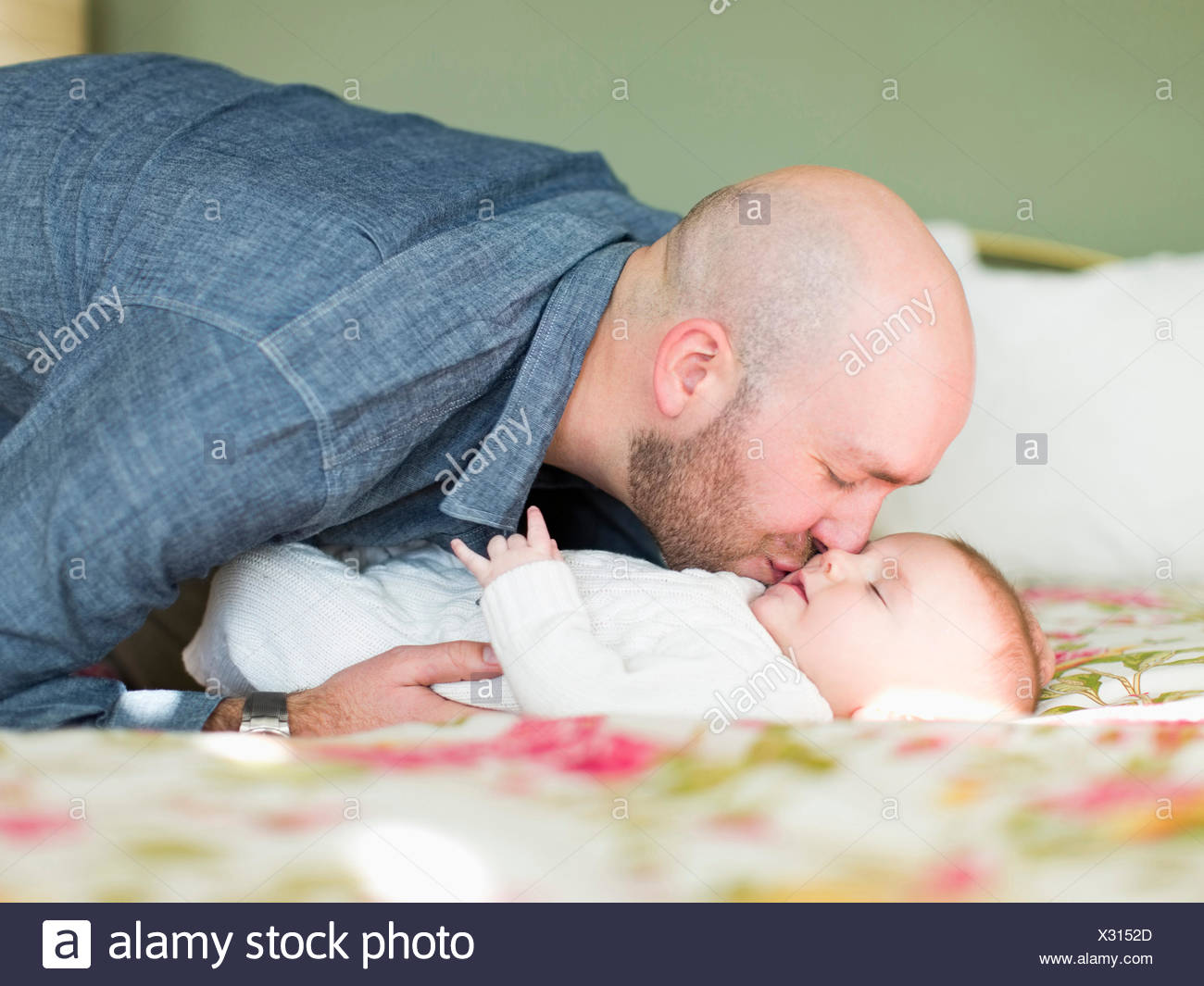 Balding Men High Resolution Stock Photography and Images - Alamy