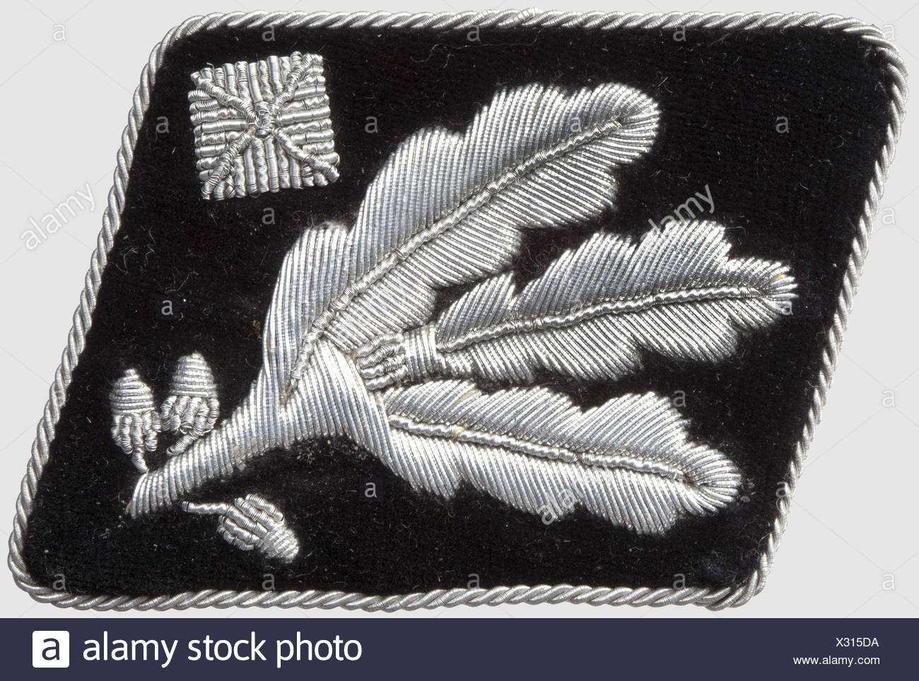 German Ss General Waffen Ss Stock Photos & German Ss General Waffen Ss ...