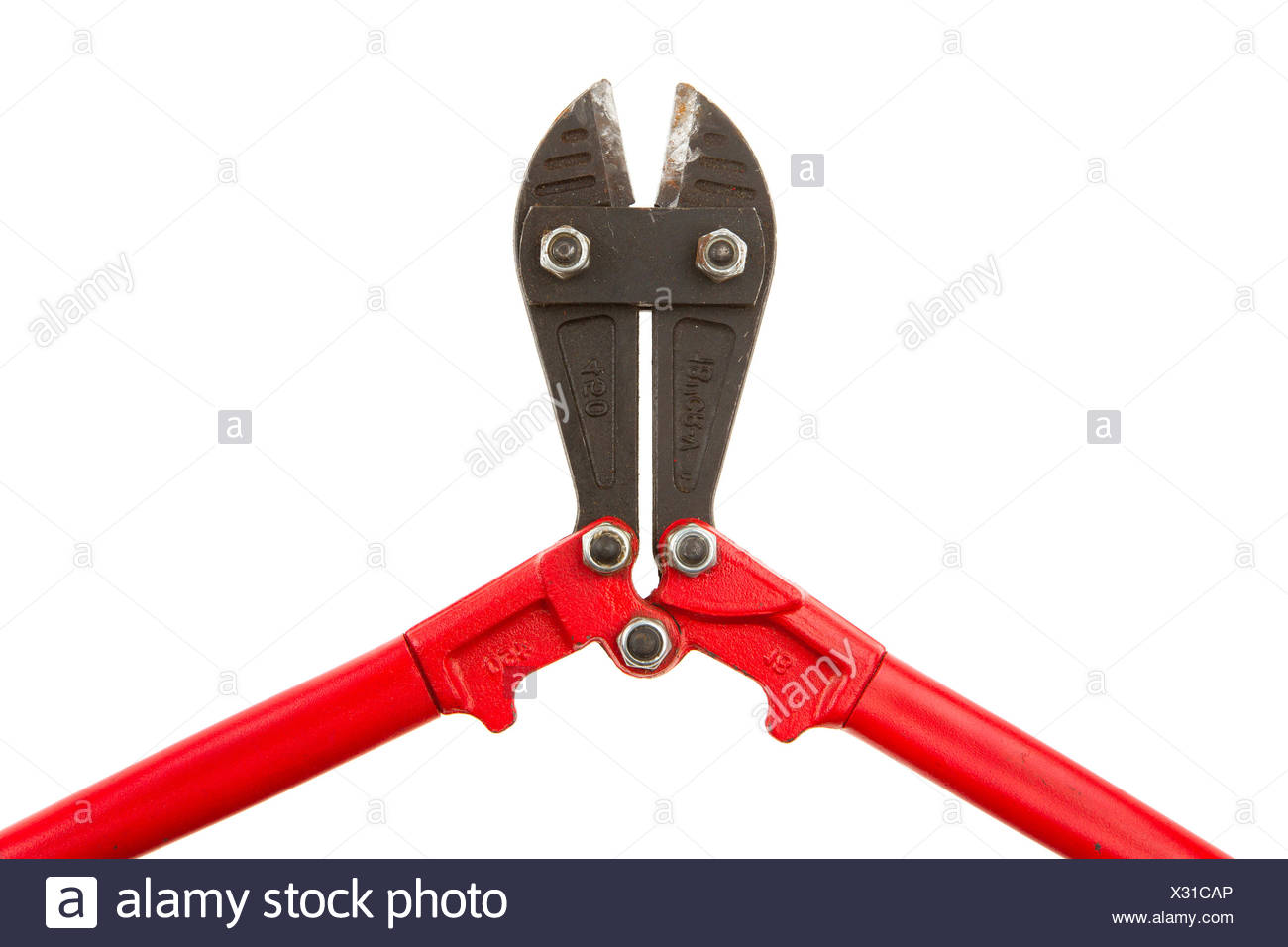 Boltcutters High Resolution Stock Photography and Images - Alamy