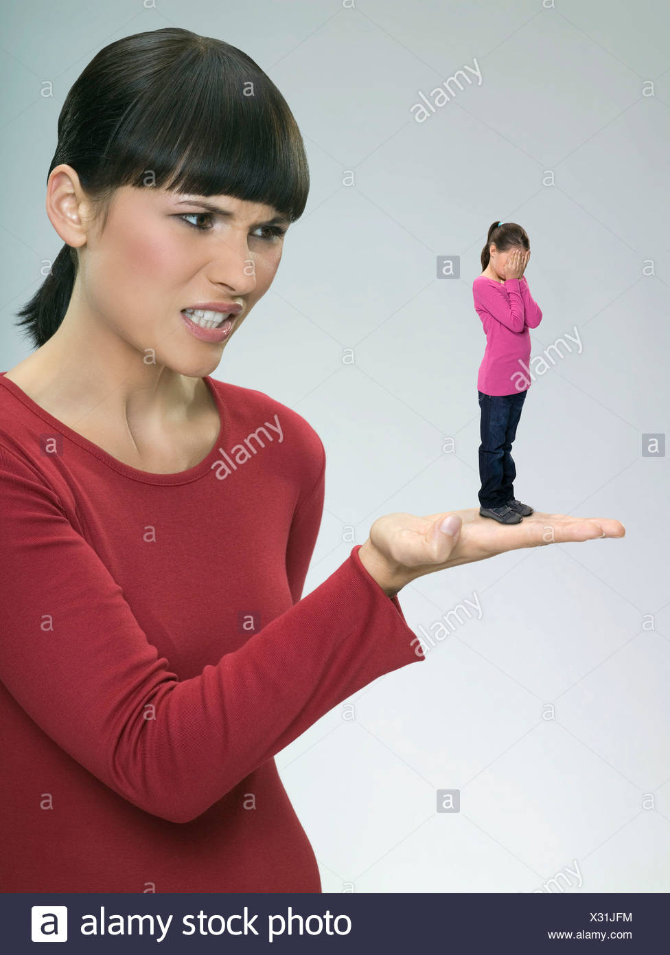 Reprimanding Stock Photos & Reprimanding Stock Images - Alamy