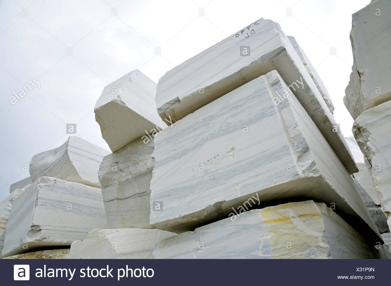 Marble Block Stock Photos & Marble Block Stock Images - Alamy