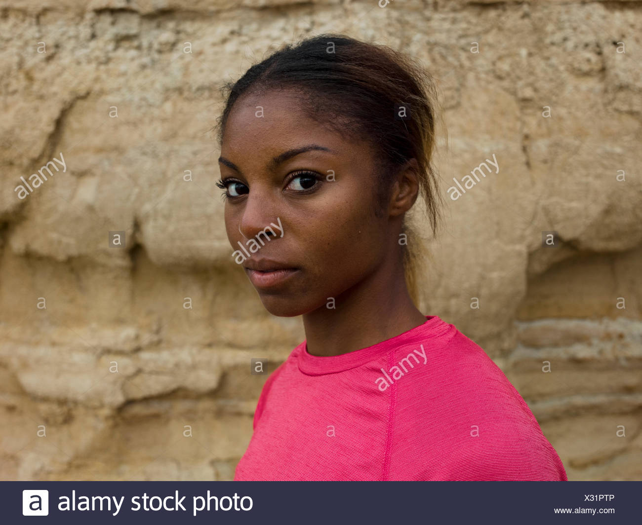Apprehensive High Resolution Stock Photography and Images - Alamy