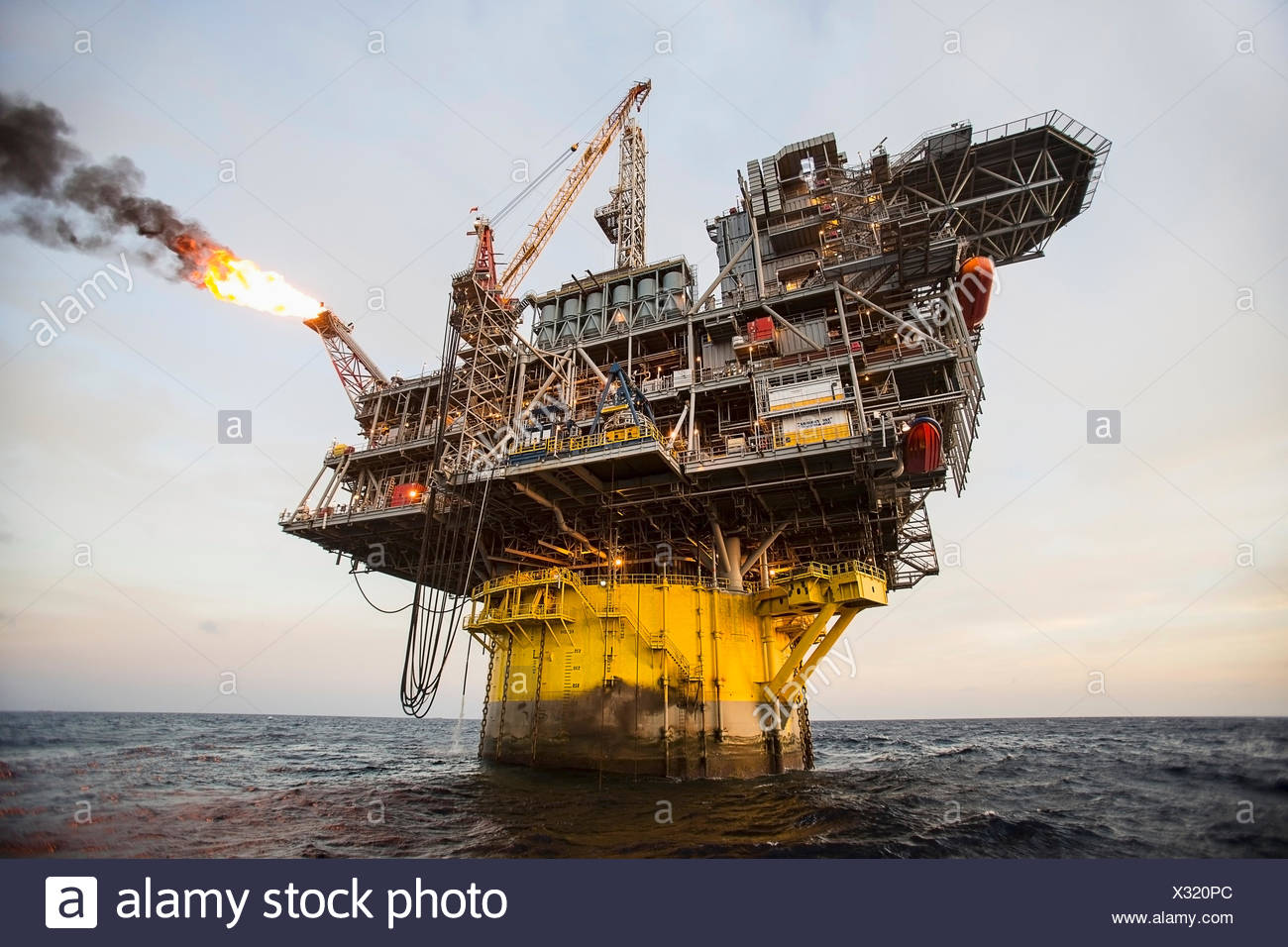 Texas Flame Oil High Resolution Stock Photography and Images - Alamy