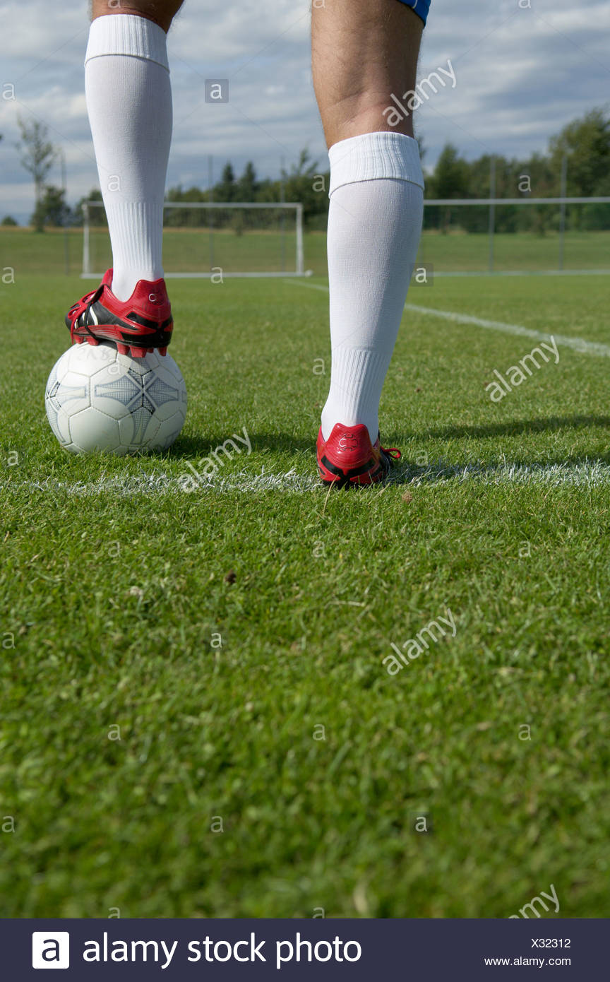 Foot Ball High Resolution Stock Photography and Images - Alamy