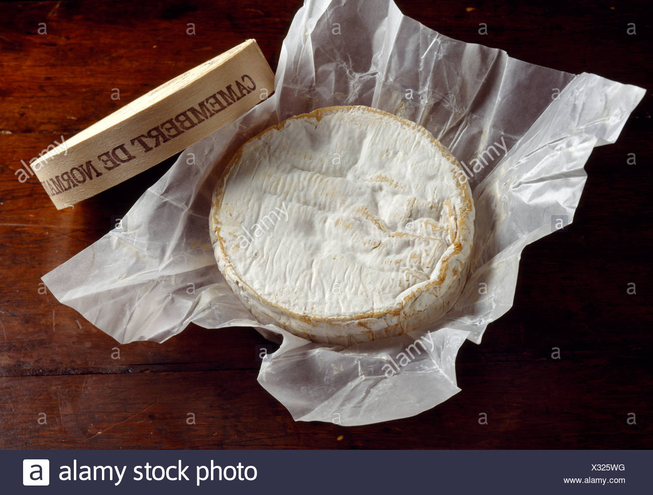 Camembert Box High Resolution Stock Photography and Images - Alamy