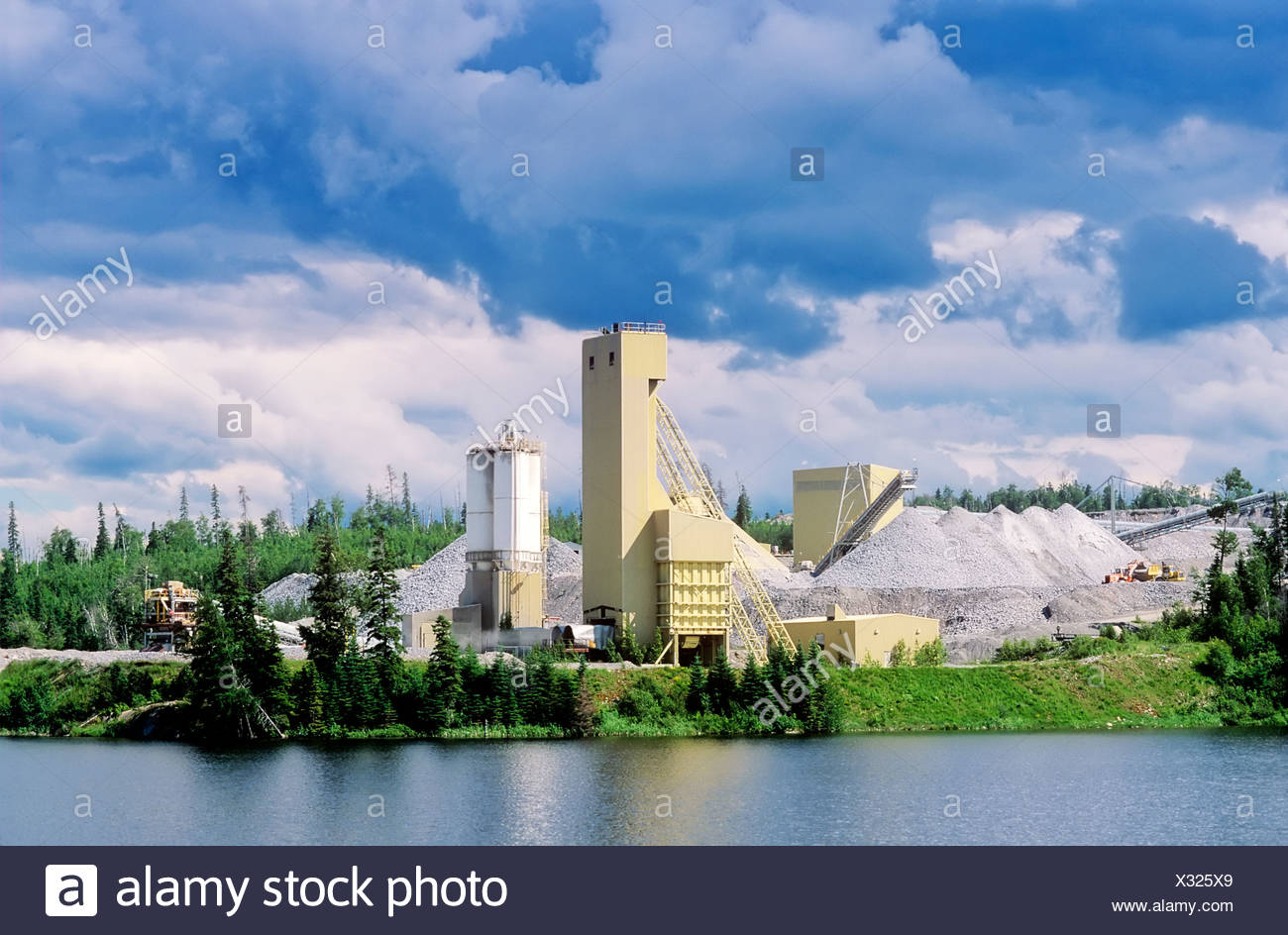 Williams Mine High Resolution Stock Photography and Images - Alamy