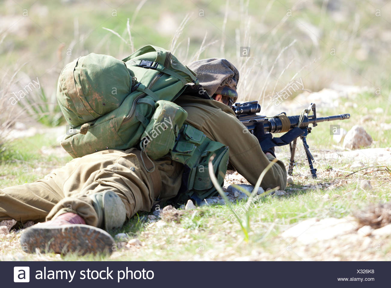 Idf Uniform Stock Photos & Idf Uniform Stock Images - Alamy