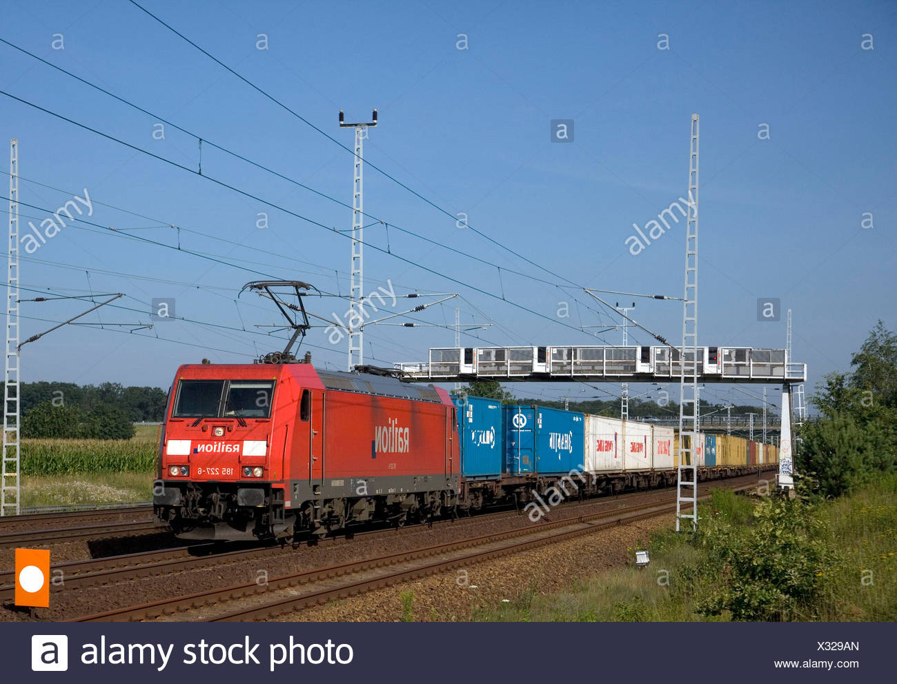 Railion High Resolution Stock Photography and Images - Alamy