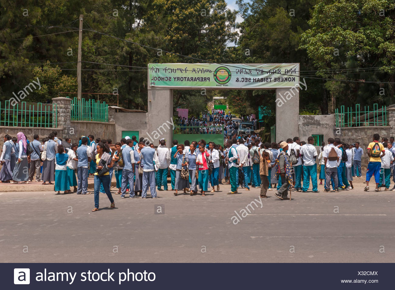 Ethiopia School Stock Photos & Ethiopia School Stock Images - Alamy