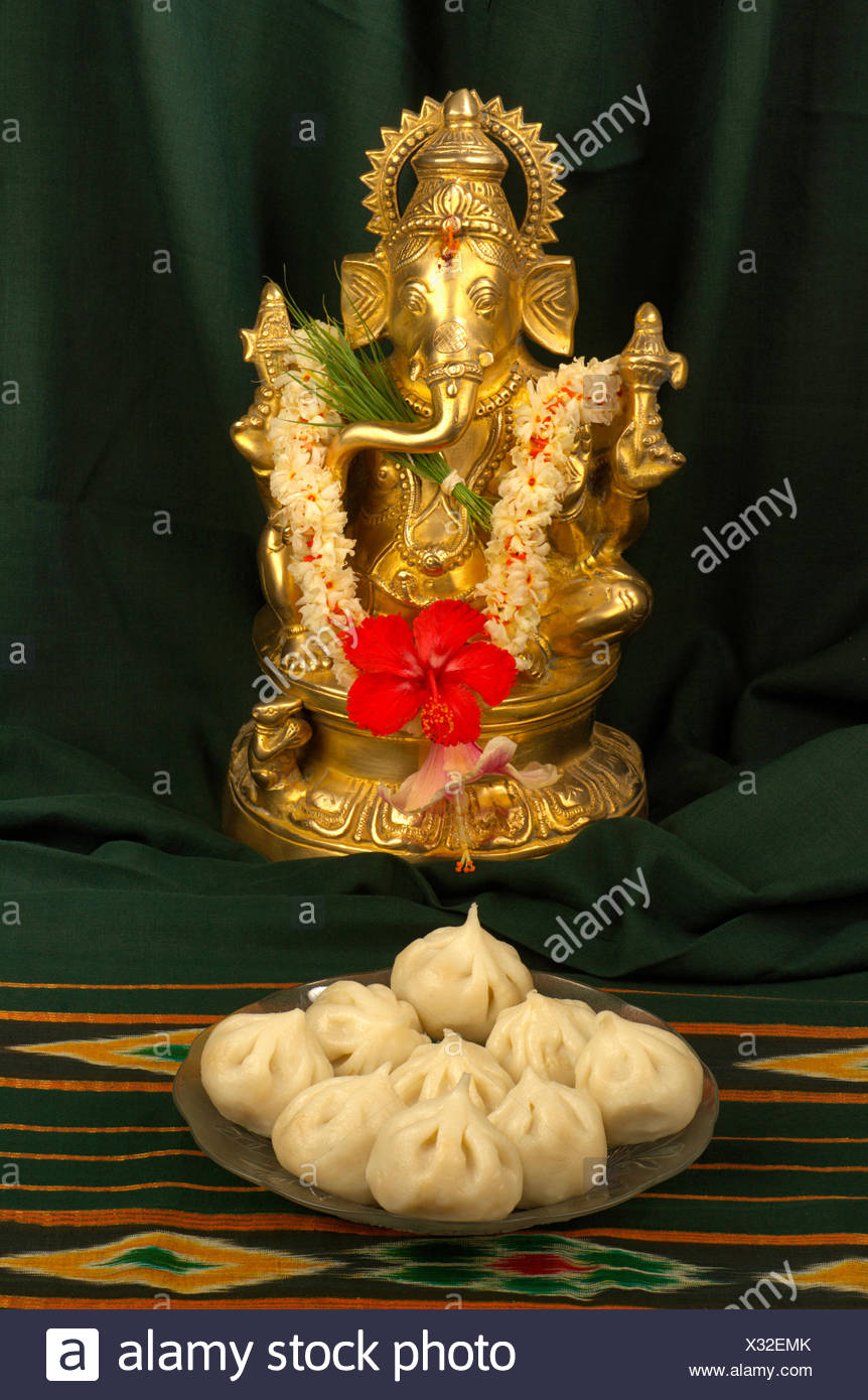 Ganesh Chaturthi Maharashtra High Resolution Stock Photography and ...