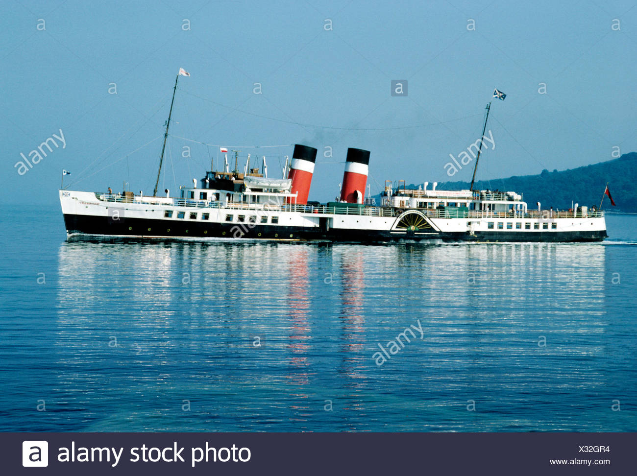 Steam Ship Steam Boat Steamer High Resolution Stock Photography and ...