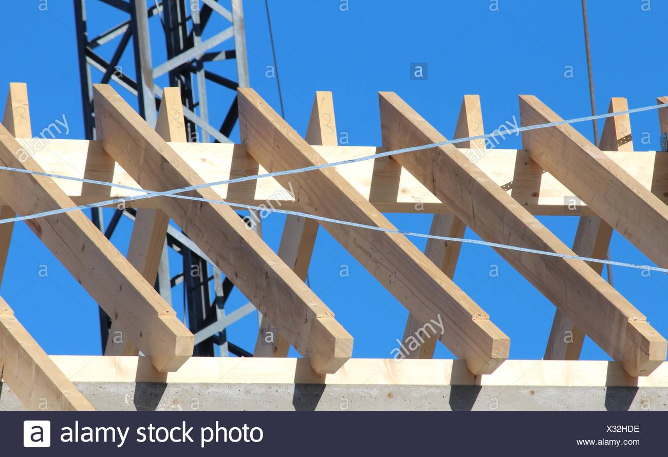 Roof Rafter High Resolution Stock Photography and Images - Alamy