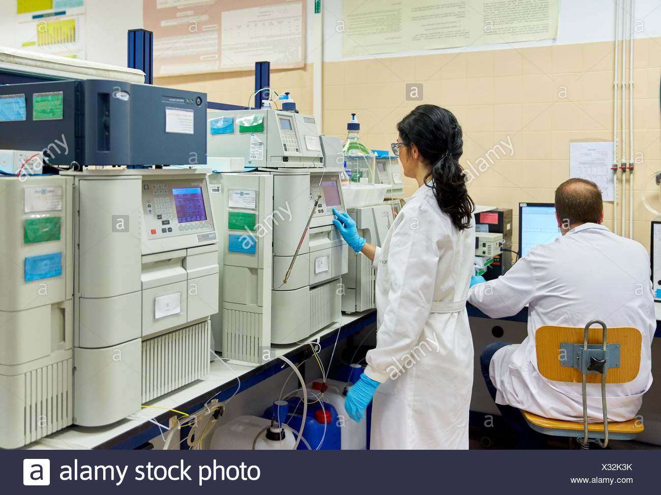 Hplc Ms High Resolution Stock Photography and Images - Alamy