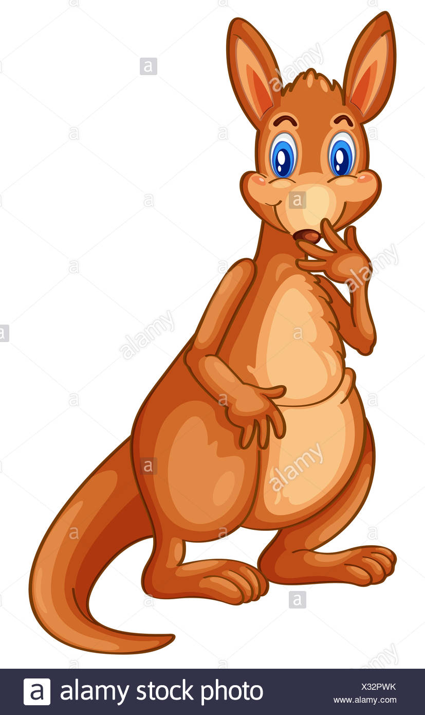 Smiling Wallaby Stock Photos & Smiling Wallaby Stock Images - Alamy