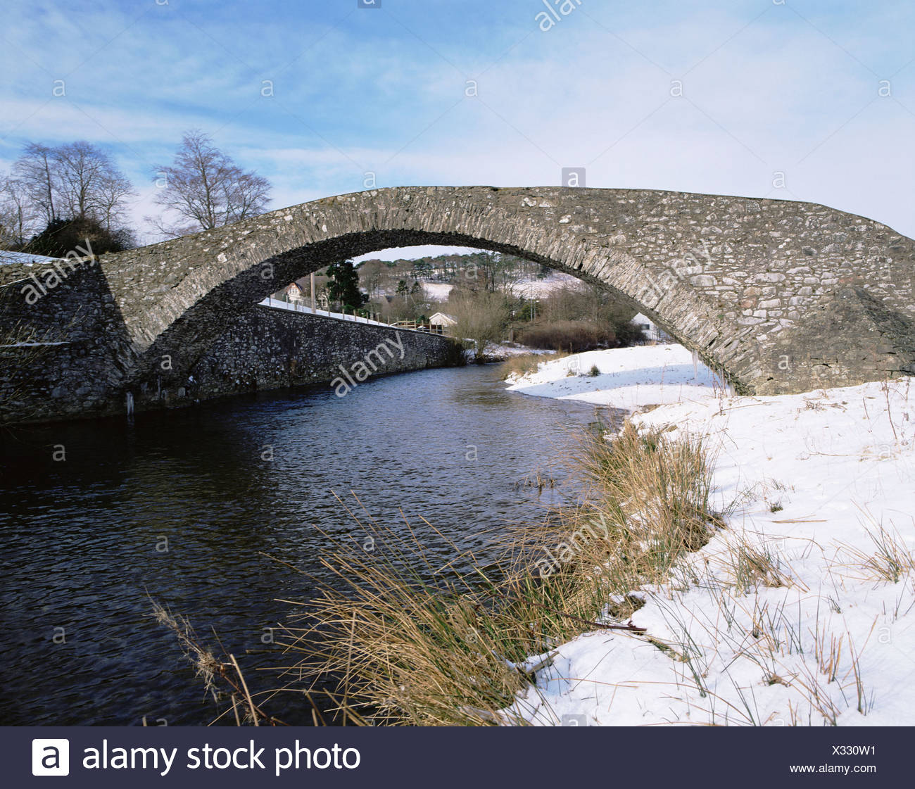 Stow Scotland High Resolution Stock Photography and Images - Alamy