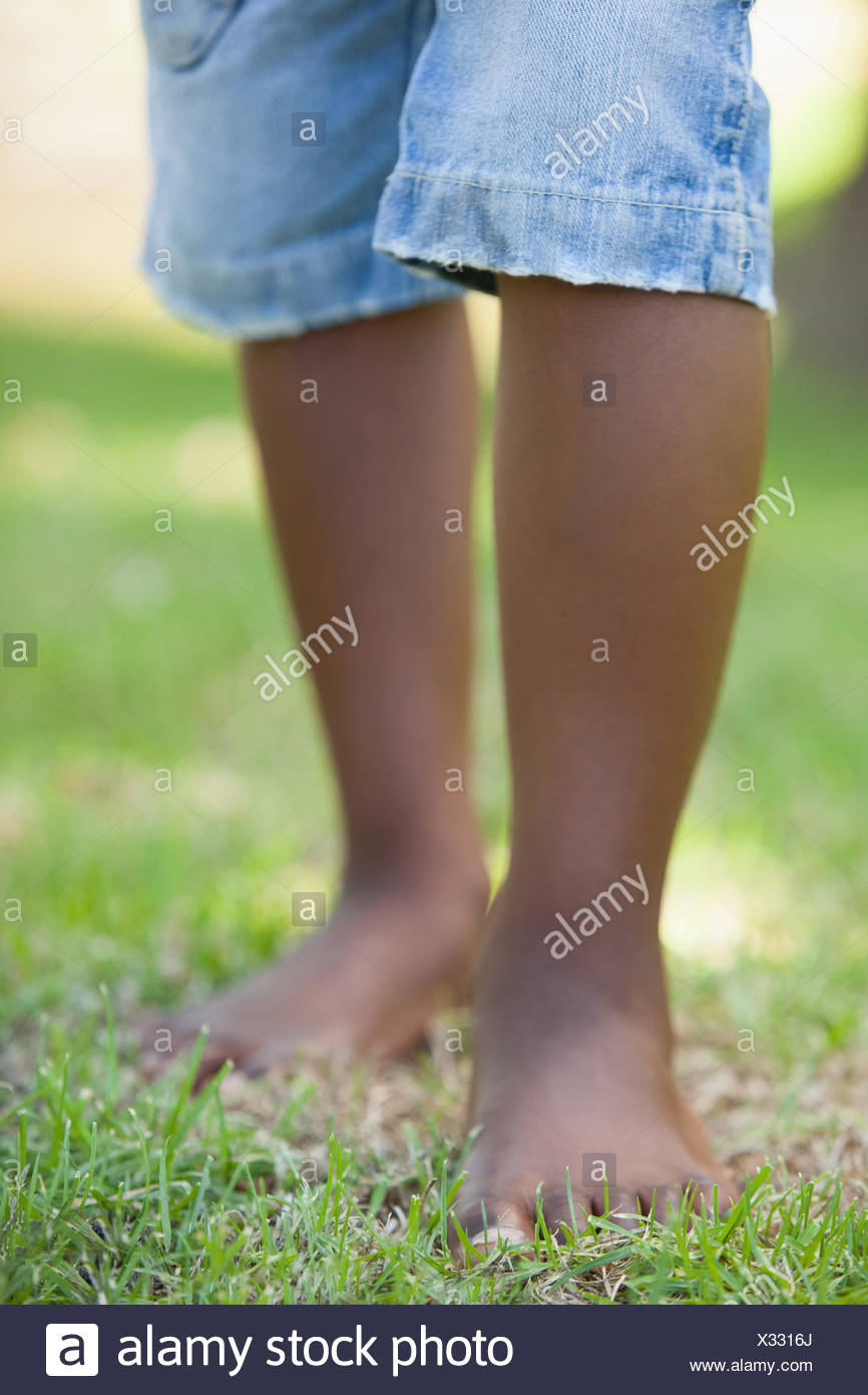 Boys Legs High Resolution Stock Photography and Images - Alamy