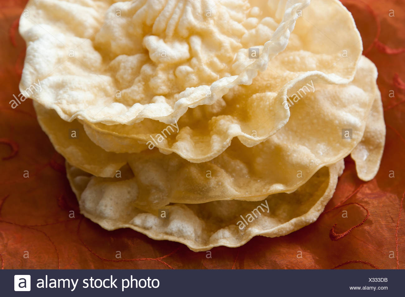 Pappadam High Resolution Stock Photography and Images - Alamy