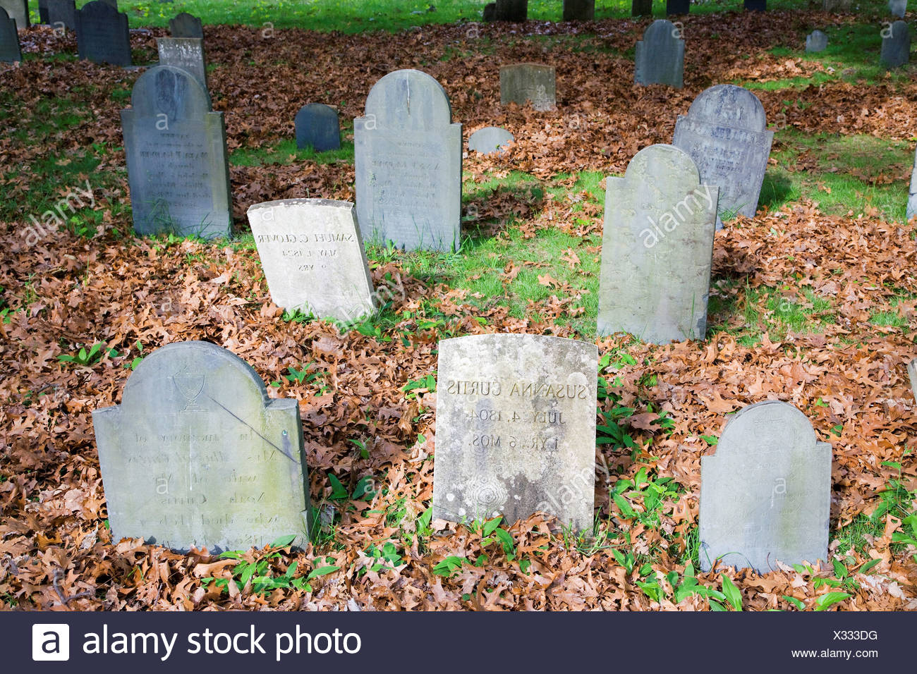 The Grave Of John Adams High Resolution Stock Photography and Images ...