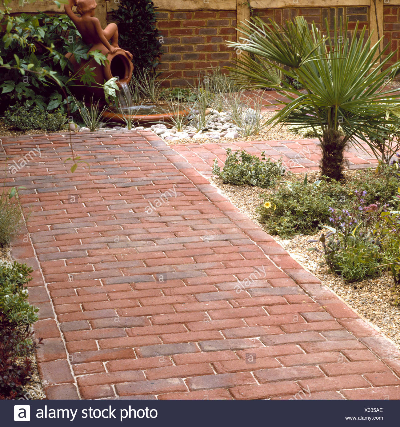 Paving Bricks High Resolution Stock Photography and Images - Alamy